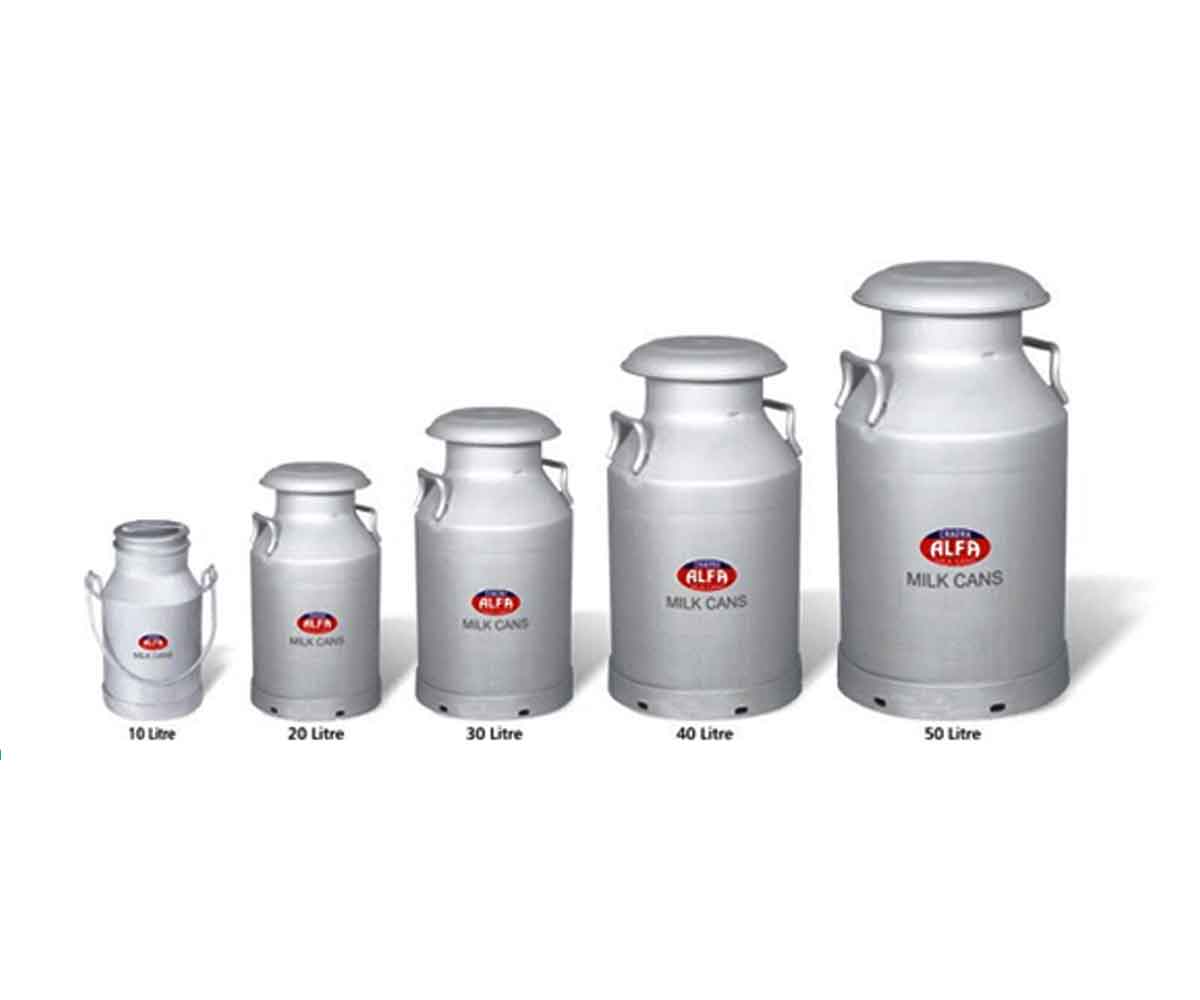 Milk Transport CAN – Best Live Stock and Farm Accessories | Dairy Man ...